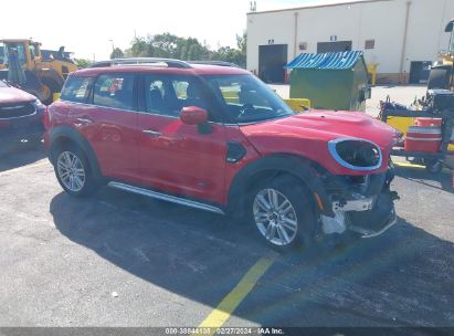 VIN: WMZ43BR04N3N66580 | MINI COOPER 2022 car history - Stat.vin