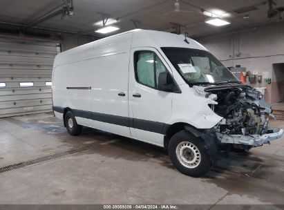 VIN: WD3PF1CDXKP052886 | MERCEDES-BENZ SPRINTER 2500 2019 car history ...
