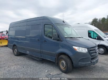 VIN: WD4PF1CD8KP114278 | MERCEDES-BENZ SPRINTER 2500 2019 car history ...