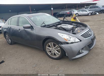 VIN: JN1CV6AP4AM402064 | INFINITI G37 2010 car history - Stat.vin