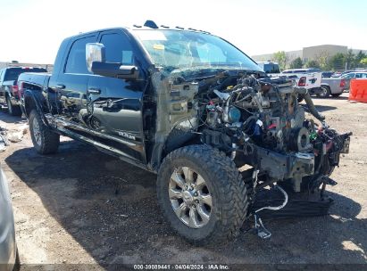 VIN: 3C6UR5TL9KG622855 | RAM 2500 2019 LIMITED MEGA CAB 4X4 6'4 BOX 6 ...