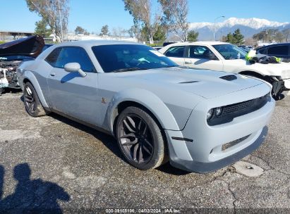 VIN: 2C3CDZFJ7MH631937 | DODGE CHALLENGER 2021 R/T SCAT PACK 6.4L V8 FI ...