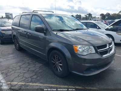 VIN: 2C4RDGCG0FR540475 | DODGE GRAND CARAVAN 2015 SXT 3.6L V-6 DOHC ...