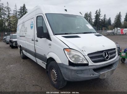 VIN: WD3PE8CC8C5679912 | MERCEDES-BENZ SPRINTER 2500 2012 car history ...
