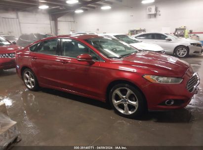 VIN: 3FA6P0HR5DR156880 | FORD FUSION 2013 car history - Stat.vin