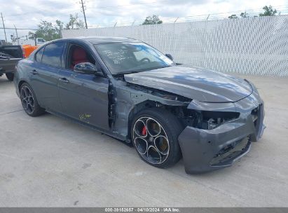 VIN: ZARFAMBN2P7668168 | ALFA ROMEO GIULIA 2023 car history - Stat.vin