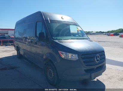 VIN: WD4PF1CD0KP147386 | MERCEDES-BENZ SPRINTER 2500 2019 car history ...
