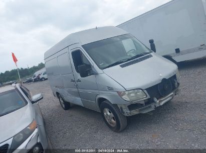 VIN: WD2PD644355752819 | SPRINTER 2500 SPRINTER 2005 car history - Stat.vin