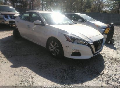 VIN: 1N4BL4BV1KC159312 | NISSAN ALTIMA 2019 car history - Stat.vin