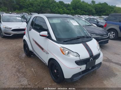 VIN: WMEEJ3BA4EK752601 | SMART FORTWO 2014 car history - Stat.vin