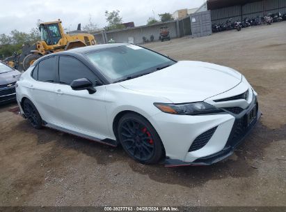 VIN: 4T1NZ1AK4LU043198 | TOYOTA CAMRY 2020 car history - Stat.vin