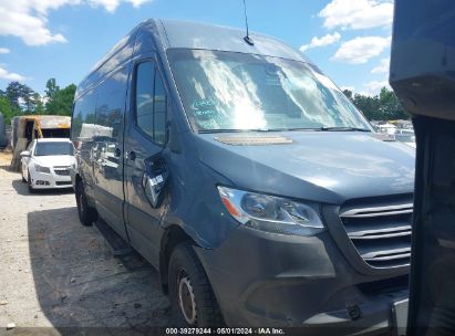 VIN: WD4PF1CD6KT006538 | MERCEDES-BENZ SPRINTER 2500 2019 car history ...