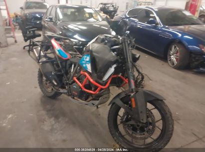 VIN: VBKV79407KM915535 | KTM 1290 2019 car history - Stat.vin