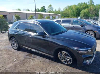 VIN: KMUMADTB1PU115824 | GENESIS GV70 2023 car history - Stat.vin