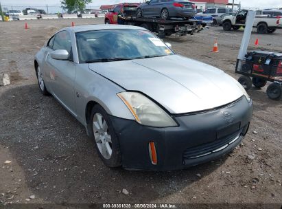 VIN: JN1AZ34E93T005317 | NISSAN 350Z 2003 car history - Stat.vin