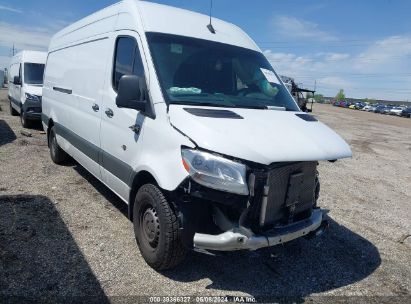 VIN: W1W40CHY2MT044619 | MERCEDES-BENZ SPRINTER 2021 car history - Stat.vin