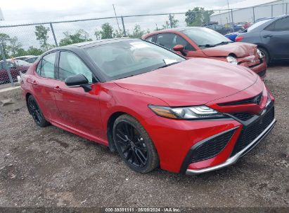 VIN: 4T1K61BK0RU110933 | TOYOTA CAMRY 2024 car history - Stat.vin