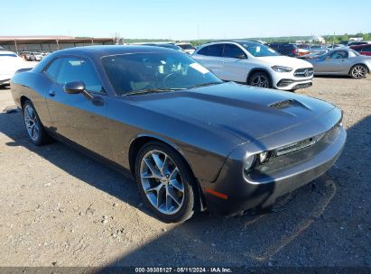 Купить Dodge CHALLENGER 2022 из США, б/у Додж Челенджер