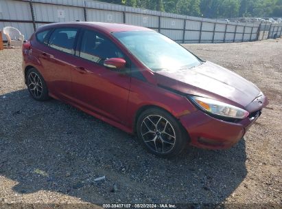 VIN: 1FADP3K28FL364046 | FORD FOCUS 2015 car history - Stat.vin