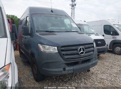 VIN: WD4PF0CD4KP096405 | MERCEDES-BENZ SPRINTER 2500 2019 car history ...