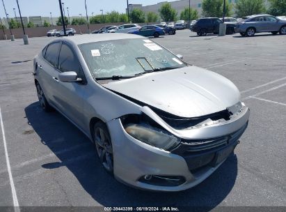 VIN: 1C3CDFEB8ED906626 | DODGE DART 2014 car history - Stat.vin