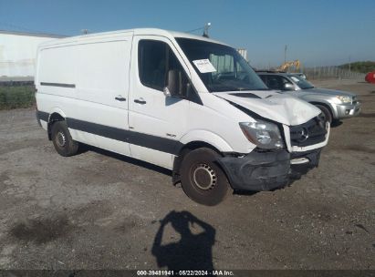 VIN: WD3PE7DD7GP267900 | MERCEDES-BENZ SPRINTER 2016 car history - Stat.vin
