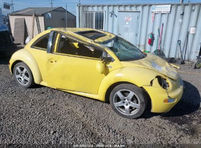 VIN: 3VWCB21C62M451698 | VOLKSWAGEN NEW BEETLE 2002 car history - Stat.vin