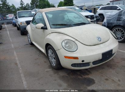 VIN: 3VWRG3AL7AM009528 | VOLKSWAGEN NEW BEETLE 2010 car history - Stat.vin