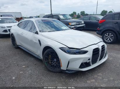 VIN: WBS43AZ05PCM29282 | BMW M4 2023 car history - Stat.vin