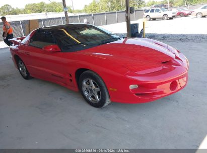 VIN: 2G2FV22G0X2232435 | PONTIAC FIREBIRD 1999 car history - Stat.vin