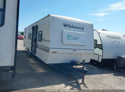 VIN: 4X4TWDM251B038645 | FOREST RIVER OTHER 2001 car history - Stat.vin