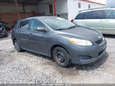 VIN: 2T1KU4EE8BC540908 | TOYOTA MATRIX 2011 car history - Stat.vin