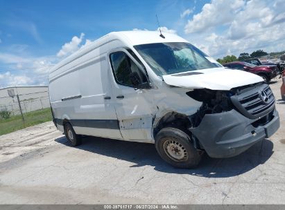 VIN: WD3PF1CD6KP163340 | MERCEDES-BENZ SPRINTER 2500 2019 car history ...