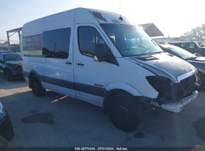 VIN: WD0PE745X95380891 | DODGE SPRINTER 2009 car history - Stat.vin