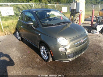 VIN: 3C3CFFAR0DT622333 | FIAT 500 2013 car history - Stat.vin