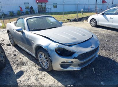 VIN: JC1NFAEK7J0136189 | FIAT 124 SPIDER 2018 car history - Stat.vin