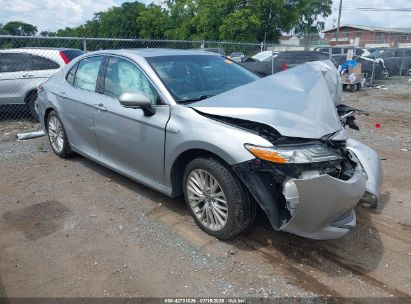 VIN: 4T1B21HK8JU002843 | TOYOTA CAMRY 2018 car history - Stat.vin