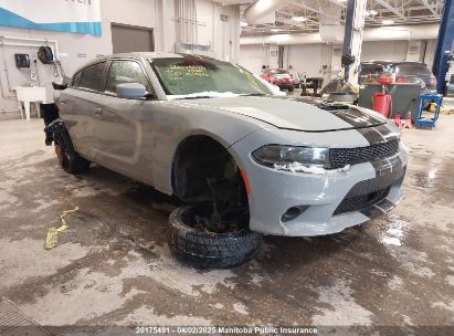 VIN: 2C3CDXMG8NH162757 | DODGE CHARGER 2022 car history - Stat.vin