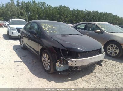 VIN: 2HGFB2F56CH102794 | HONDA CIVIC 2012 car history - Stat.vin