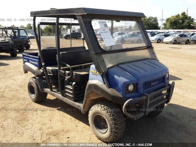 Kawasaki Kaf620 salvage auction history Copart & IAAI. Wrecked Kawasaki ...