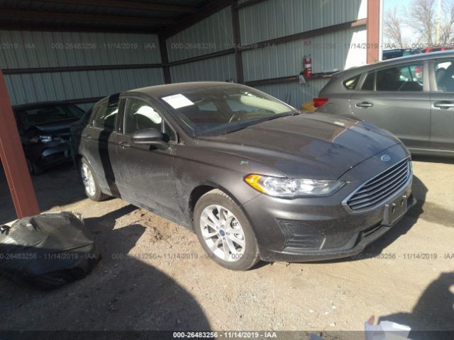 VIN: 3FA6P0HD4KR172568 | FORD FUSION 2019 car history - Stat.vin