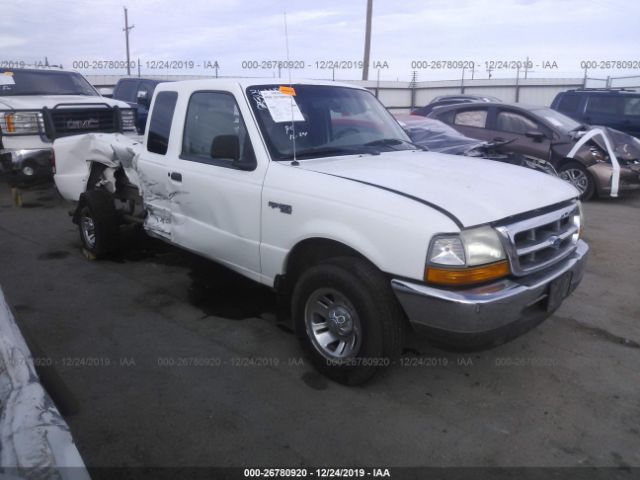 VIN: 1FTYR14V6XPB04465 | FORD RANGER 1999 historia del auto - Stat.vin