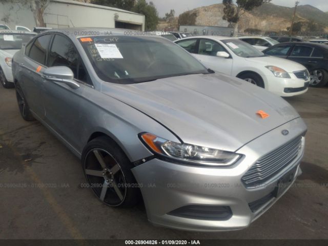 VIN: 3FA6P0H70ER204737 | FORD FUSION 2014 car history - Stat.vin
