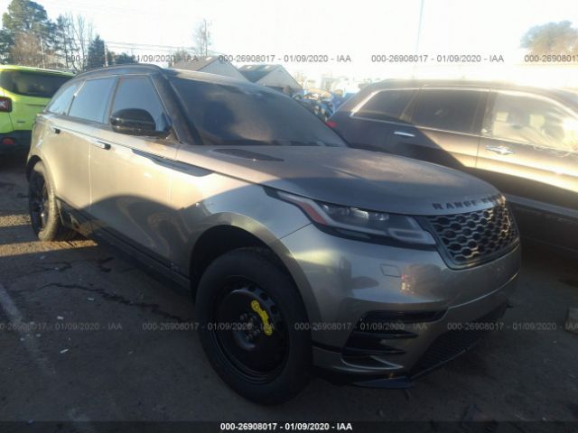 VIN: SALYL2EX5KA234250 | LAND ROVER RANGE ROVER VELAR 2019 historia del ...