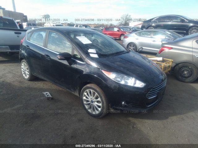 VIN: 3FADP4FJ9HM155763 | FORD FIESTA 2017 car history - Stat.vin