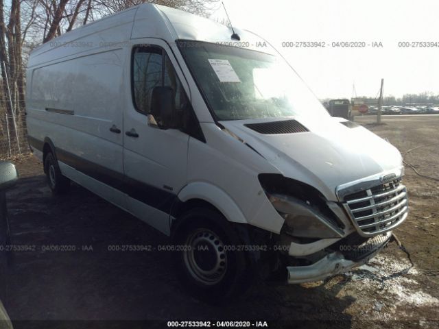 VIN: WDYPE8CC3D5813916 | FREIGHTLINER SPRINTER 2013 historia del auto ...