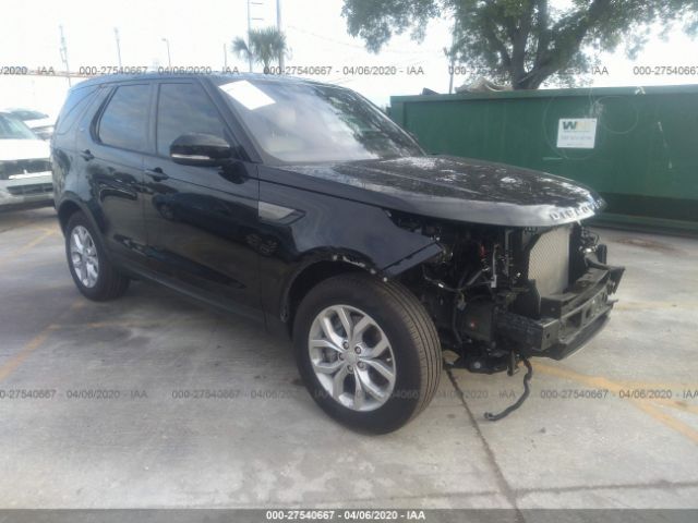 VIN: SALRG2RV6KA093819 | LAND ROVER DISCOVERY 2019 car history - Stat.vin