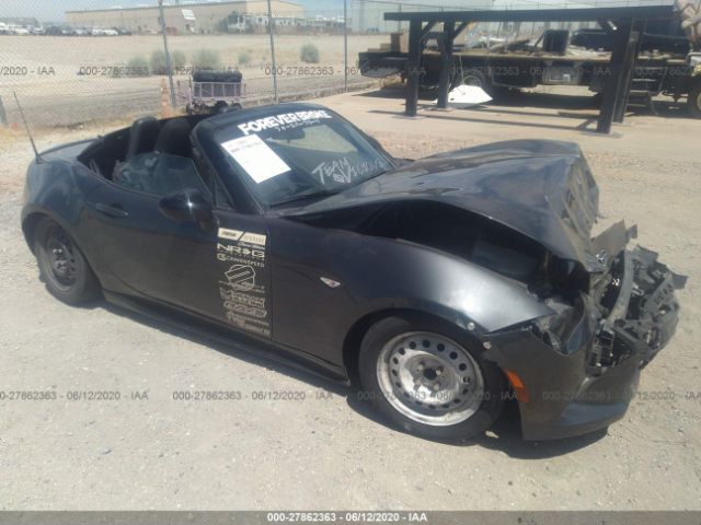 VIN: JM1NDAC7XG0104871 | MAZDA MX-5 MIATA 2016 car history - Stat.vin