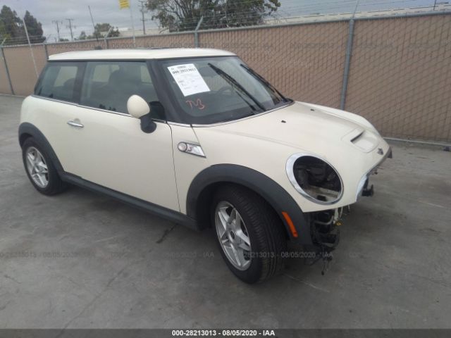 VIN: WMWMF73527TT80786 | MINI COOPER HARDTOP 2007 car history - Stat.vin