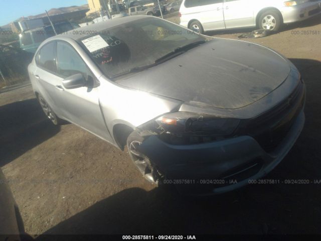 VIN: 1C3CDFAA6GD591924 | DODGE DART 2016 car history - Stat.vin